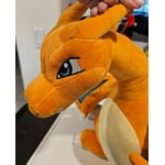 Pokémon Dragonite - 24 inch Dragon and Flying-Type Pokemon Plush ...