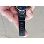 Casio Men's Classic Twin Sensor Digital Compass Watch SGW100-2B ...