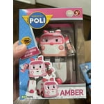 Robocar POLI Toys DRONEY Transforming Robot Action Figure, 4-inch Car ...