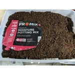 PRO-MIX Premium Moisture Potting Soil Mix, 1 Cu ft Compressed Bale ...