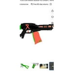 Splat-R-Ball SRB800 Pyro Gel Water Blaster Kit Green / White - Walmart.com