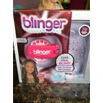Blinger Diamond Collection Glam Styling Tool - Load, Click, Bling! Hair ...