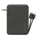 myCharge PowerHub Max 15000mAh All-in-One Portable Battery Charger with Built-in Cables ...