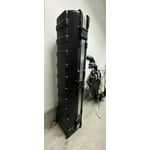 SKB Cases Deluxe ATA Golf Club Travel Bag with Hard Shell Plastic ...