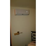 Free Shipping! MRCOOL DIY 18000 BTU Ductless Mini Split Air Conditioner ...