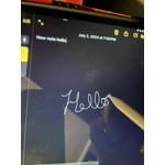 Hommie Stylus Pen, 2nd Gen Stylus for iPad 2018-2023, Fast Charging ...