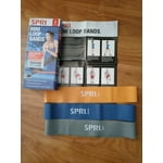 SPRI Mini Loop Bands Kit, 3 Pack - Walmart.com