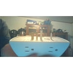 GE 6-AC Wall Tap with Resettable 15 Amp Circuit Breaker, White, 2pk ...