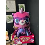 "Rainbow Butterfly Unicorn Kitty - Super Kid Toy, 14"" Mighty Meow ...