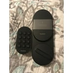 SimpliSafe Smart Lock (Black) - Compatible with Gen 3 Home Security ...