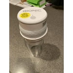 Bionic Smoothie Blender Personal Portable Rechargeable Blender Juicer ...