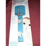 Frida Baby MediFrida Accu-Dose Baby Medicine Syringe with Pacifier Tip ...