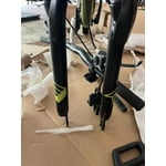 Mongoose Bash Aluminum Suspension Mountain Bike, 21 Speeds, 26-Inch ...