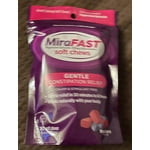 Customer reviews for MiraFAST Soft Chews, Gentle Constipation Relief ...
