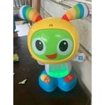 Fisher-Price Bright Beats Juniors Beatbo Interactive Bobble Head ...