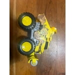 PAW Patrol: Rescue Wheels Rubble’s Bulldozer, with 2.5" Action Figure ...
