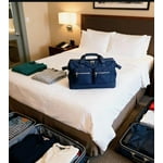 Samsonite Drop-Bottom Weekender Duffel - Samsclub.com