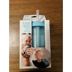 (3 pack) The First Years Squeeze & Sip Toddler Straw Cups - Squeezable ...