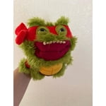 Fuggler Collectible Teen Raphael Action Figures, Cotton Teenage Mutant ...