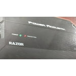 Power Acoustik RZR1-2500D Razor Series Subwoofer 1-Channel Car Amp ...