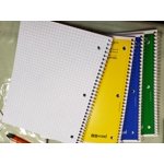 Pen + Gear Graph Notebook, 4 x 4 Quad Ruled, 100 Sheets - Walmart.com