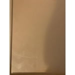 Table Mate XL Oversize Foldable TV Tray Extra Large Table (Black ...