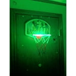 NSG LED Light Up Basketball Toy Set, Kids Game Gift, Sports Shooting ...