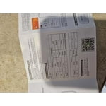 VEAT00L A9 ANC+ENC Earbuds with Smart Touch Screen,Bluetooth 5.4, HiFi ...