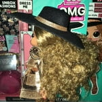 LOL Surprise! Da Boss Fashion Doll: Multicolour Toy with 20 Surprises ...