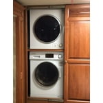 1.6 cu.ft. Compact Front Load Washer 1200 RPM with High Efficiency ...
