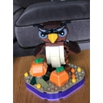LEGO Halloween Owl Building Toy Set 40497 with Rotating Feature ...