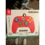POWER A CONTROL ACC NANO MARIO KART CONTROLLER - Walmart.com