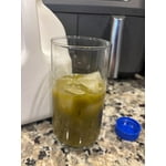 TAZO Strawberry Matcha Latte Concentrate, Sweetened Green Tea and ...