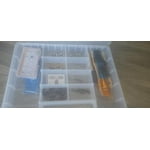 HART Stack System 3 Case Organizer for Parts and Tools, Integrates with ...