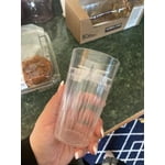 Reflo Smart Cup (Clear 1-Pack) Open Training Cup, Toddler Cup, No ...