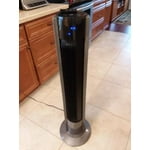Better Homes & Gardens 40" 3-Speed Tower Fan, Internal Oscillation ...