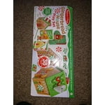 Melissa & Doug Wooden Gingerbread House Reusable, Mess-Free Play Set ...