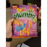 Mamba Magic Sticks Chewy Fruity Candy, Tasty Watermelon and Pineapple ...