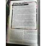 NIV Inspirational Women's Devotional Study Bible, Hardcover, Full-Color ...