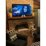 SAMSUNG 65” Class DU6900 Crystal UHD 4K Smart TV UN65DU6900FXZA ...