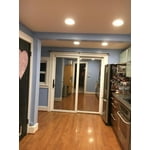 KILZ Complete Coat Eggshell Ultra Bright Paint, White Base, 1 Gallon ...