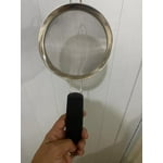 Kafoor 6.3" Fine Mesh Strainer, Baking Sifter Sieve for Grain, Rice ...
