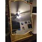 Stylehouse Table Mirror with Storage - Walmart.com