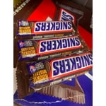 Snickers Fun Size Chocolate Candy Bars Bulk Party Pack - 3.4 oz (6 Pack ...