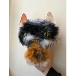 Fuggler Butt Ugly Pets 9 inch (Cheezee - Calico Cat), Ugly Monster ...