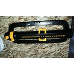 Melnor XT4200 Turbo Oscillating Deluxe Sprinkler w/ Flow Control ...