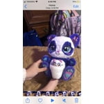 Peek-A-Roo Interactive Singing & Talking Panda-Roo Plush Toy with ...