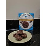 Undercover Snacks - Healthy Dark Chocolate + Sea Salt Crispy Quinoa ...