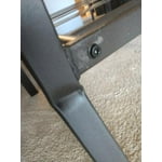 Mainstays Holten Ridge 5-Piece Tile-Top Fire Pit Chat Set with Gray ...