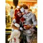 Grand Heritage Mens Pennywise Costume - Walmart.com